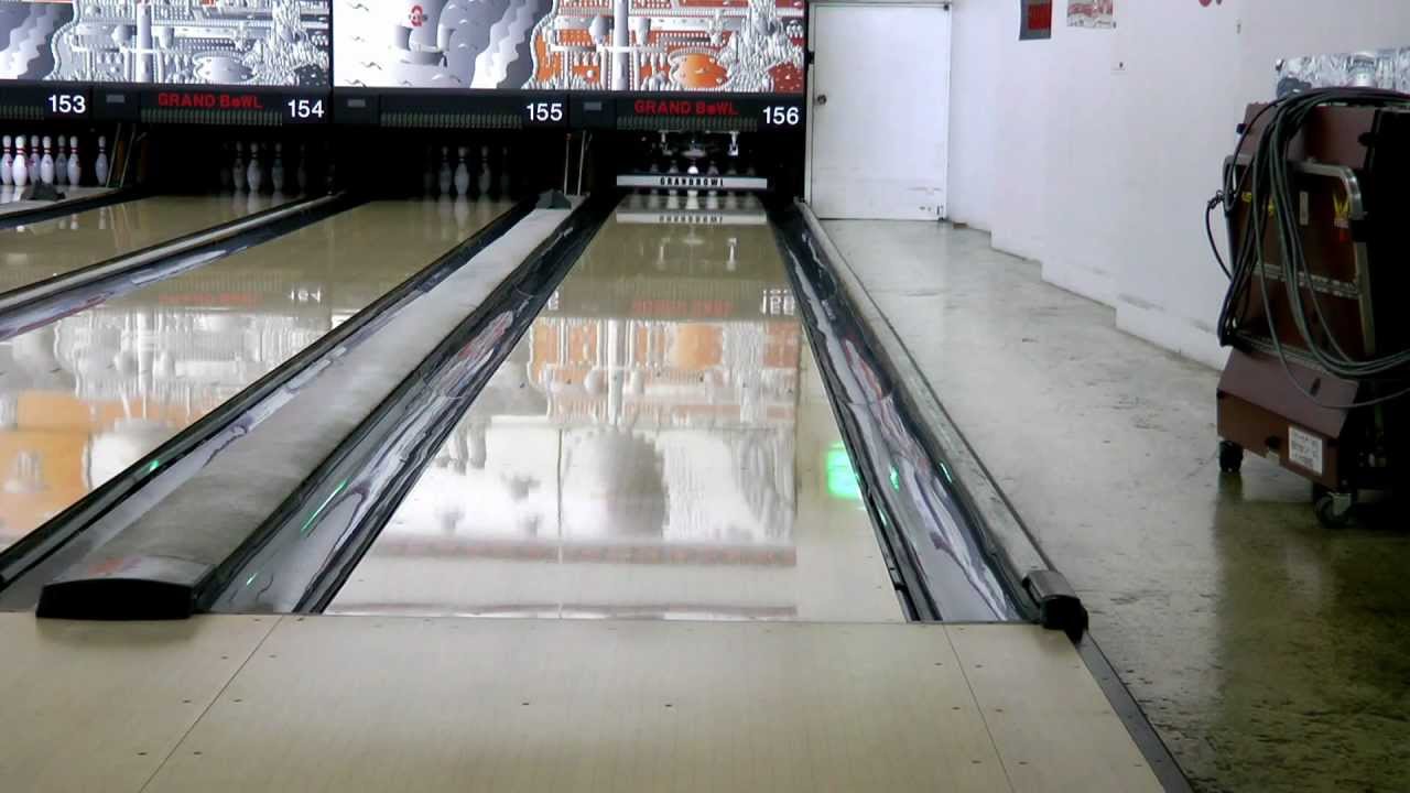 ボウリング基礎練習 リリース編（レッスン3） Bowling Practice - YouTube