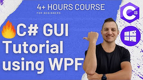 WPF Beginners Guide - YouTube