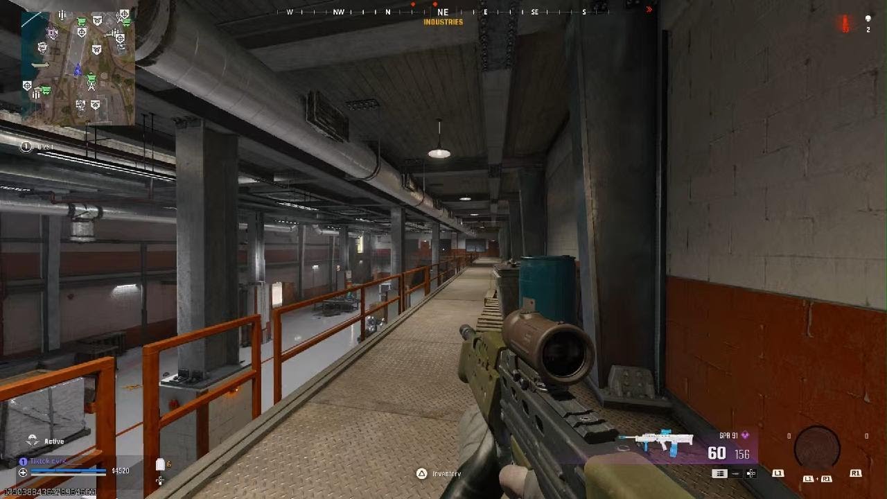 Solo 21 kill win in Warzone - YouTube