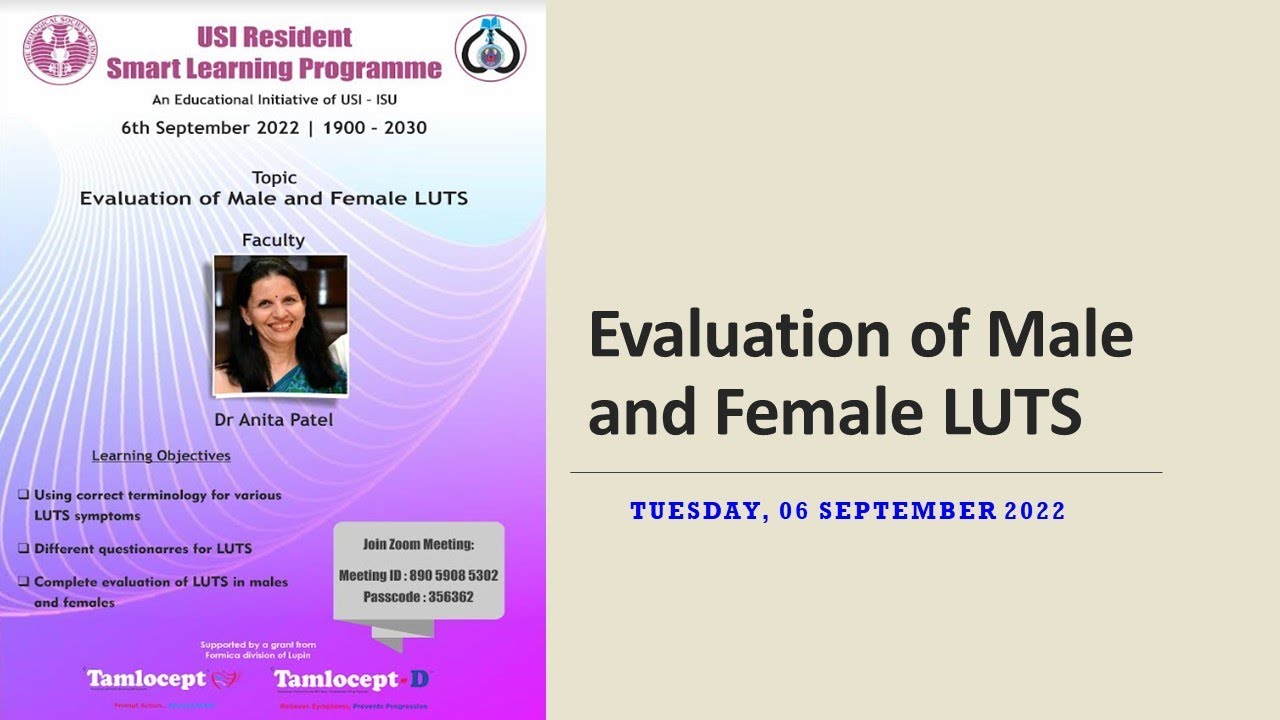 USI - ISU Smart Learning Program | 6th September 2022 - YouTube