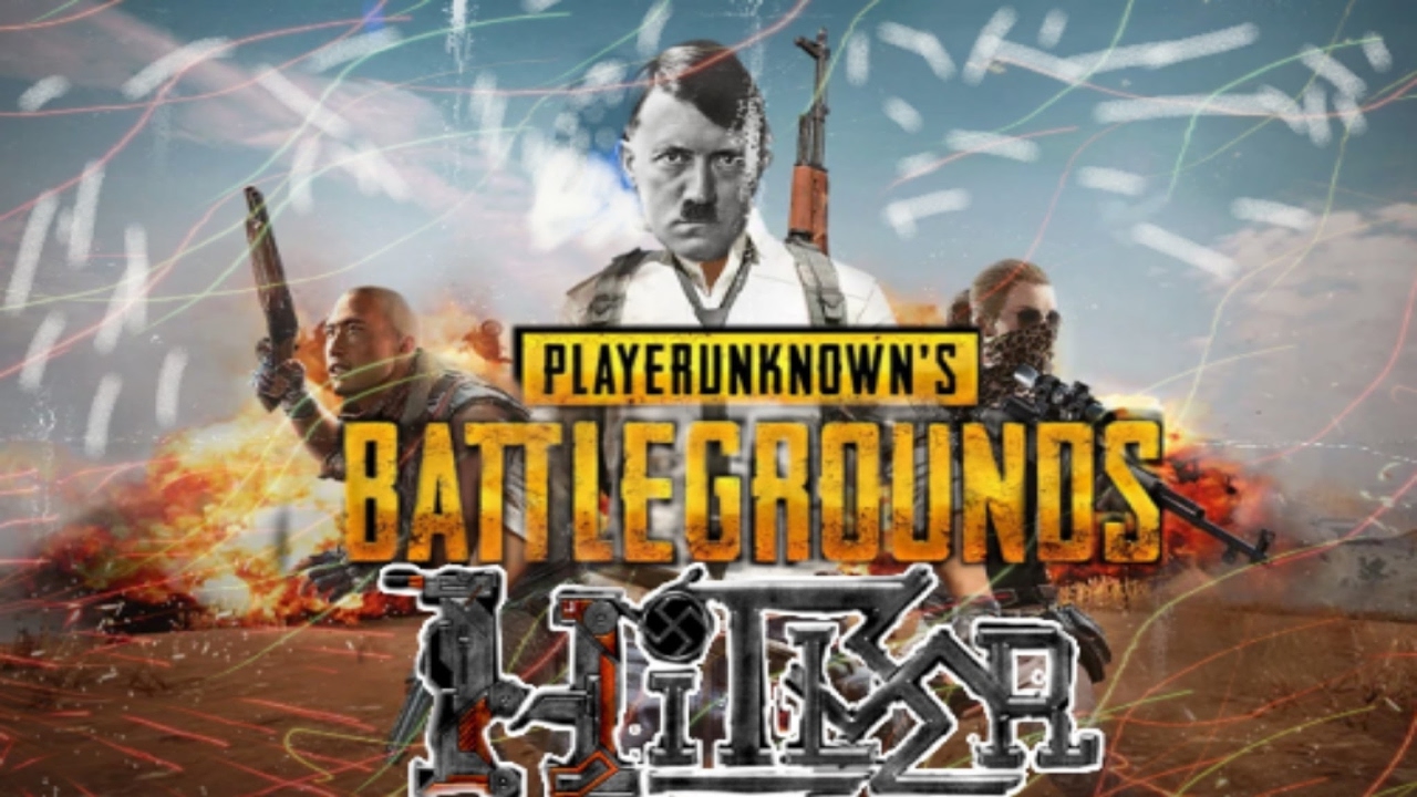 Pubg Hitler playing official - YouTube