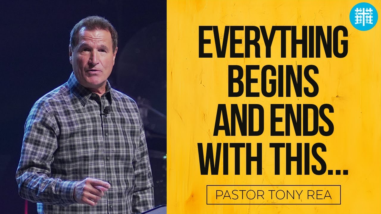 The Fear of the Lord | Pastor Tony Rea - YouTube