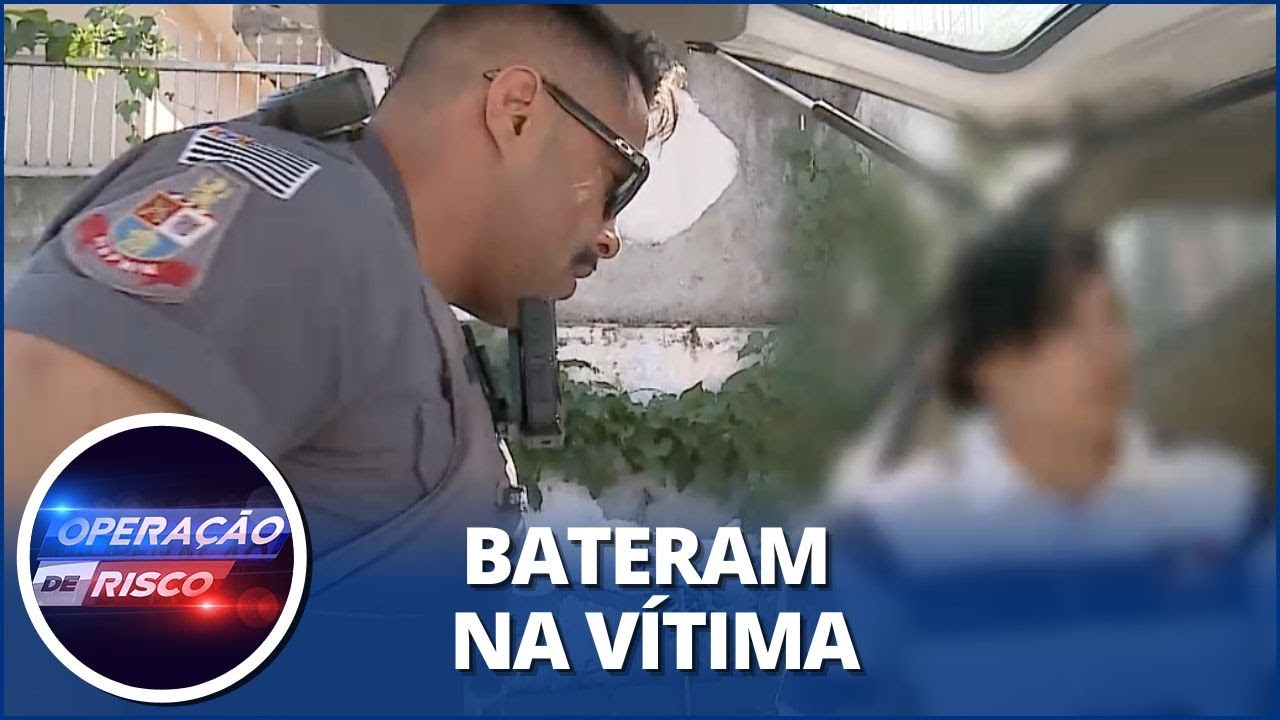 PM captura e prende suspeitos de roubo a carro com agressão - YouTube