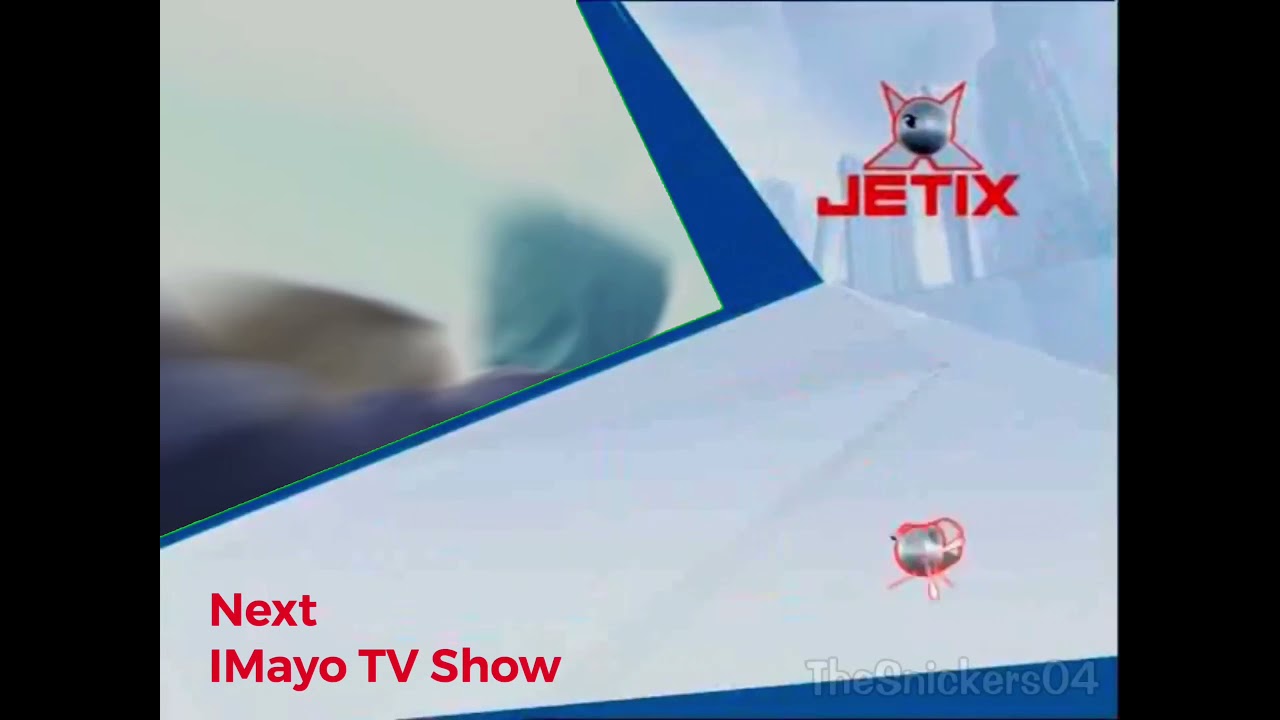 Jetix Europe Up Next Bumper: IMayo TV Show - YouTube
