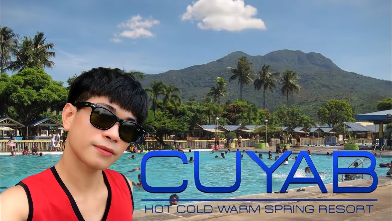 Cuyab Hot Warm Cold Spring Resort in Pansol Calamba Laguna - YouTube