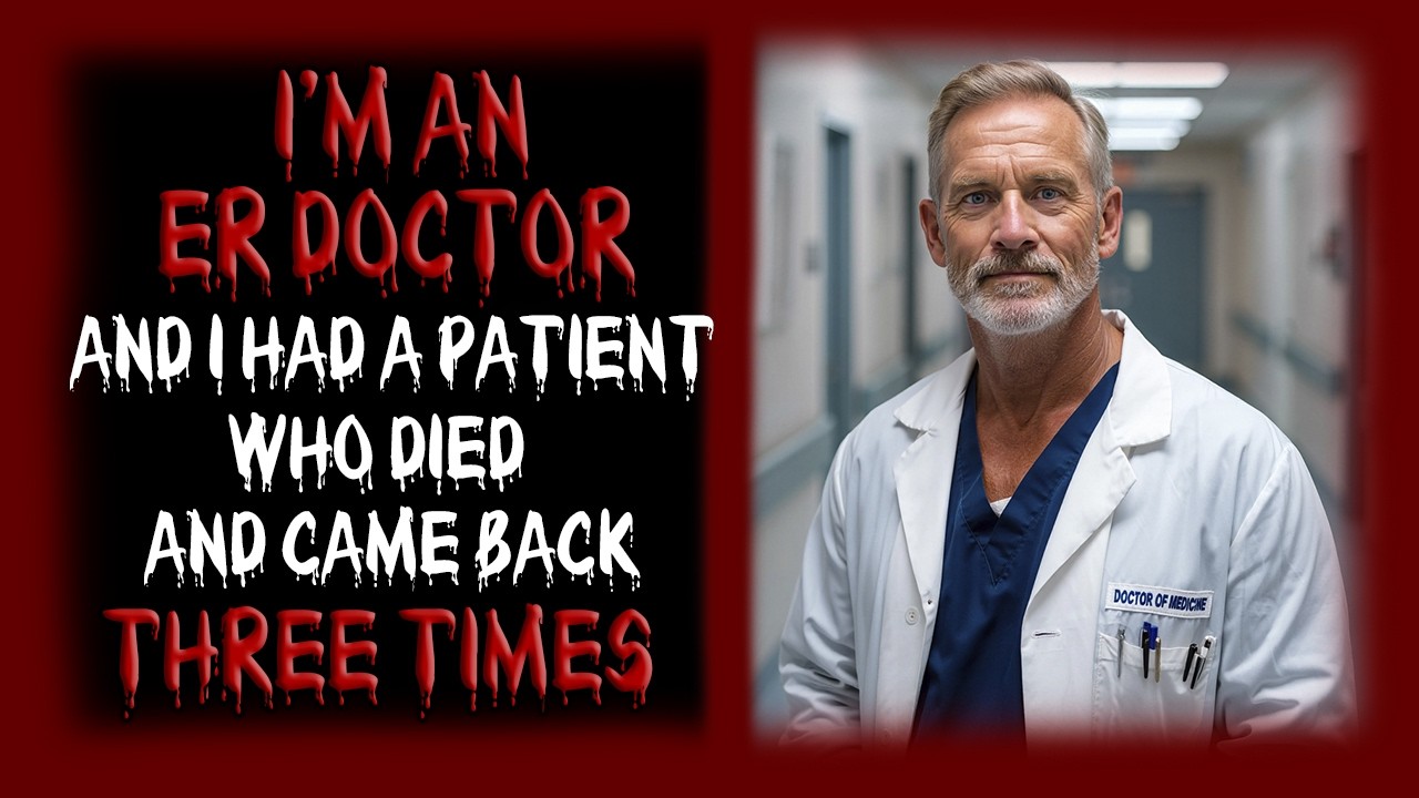 My Most Disturbing Case as an ER Doctor — The Patient Who Died Three ...
