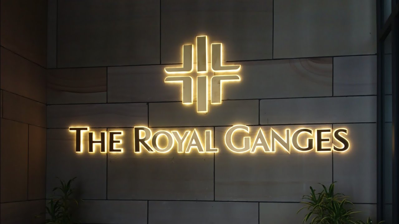 The Royal Ganges || Srijan Realty || Batanagar - YouTube