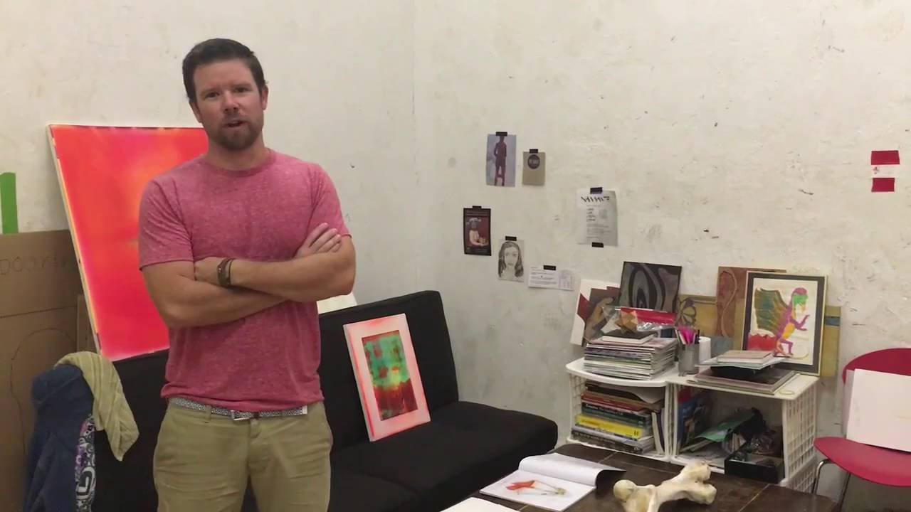 Ryan Crotty in the studio - YouTube