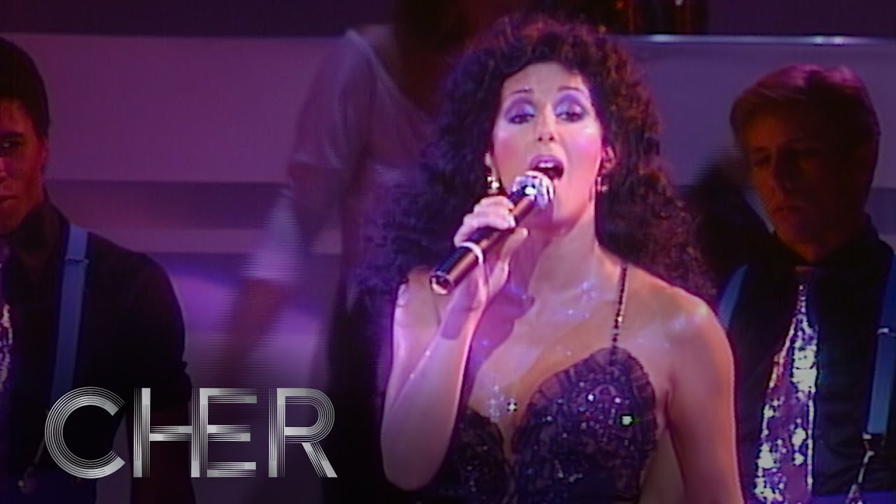 Cher - Those Shoes (A Celebration At Caesars 1981) - YouTube