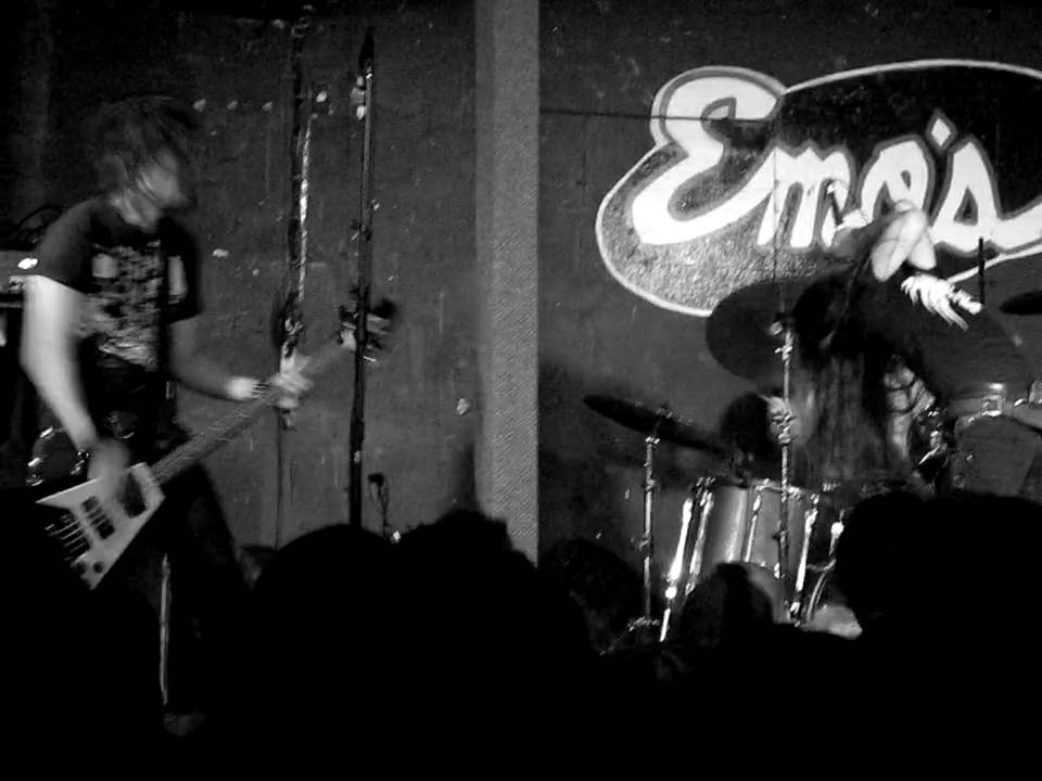 CROW Live @ Emo's — Chaos in Tejas 2010 — 05.26.2010 - YouTube