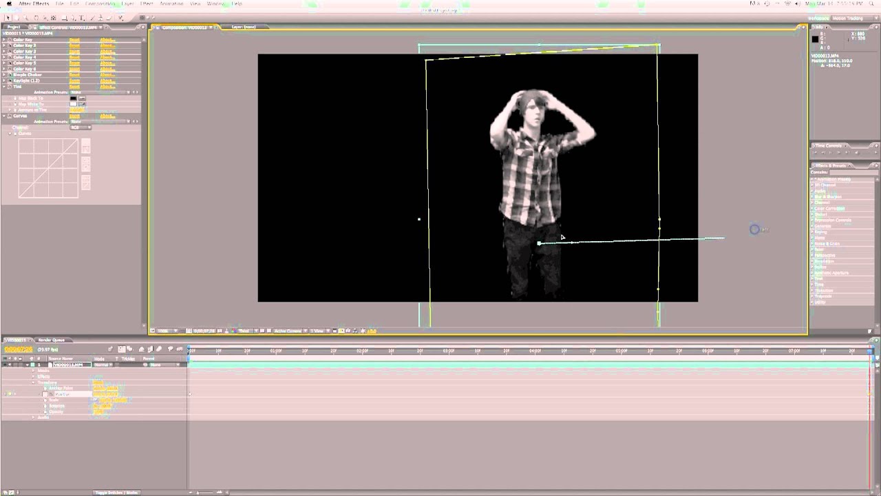 Ghost Trails Tutorial (Effects Exposed Ep.3) - YouTube