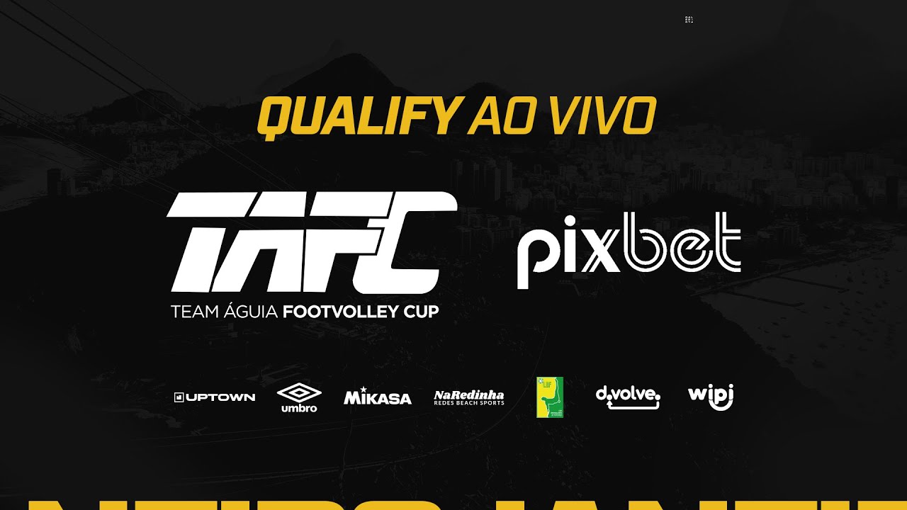TAFC 44 | Rio de Janeiro | Qualify - YouTube