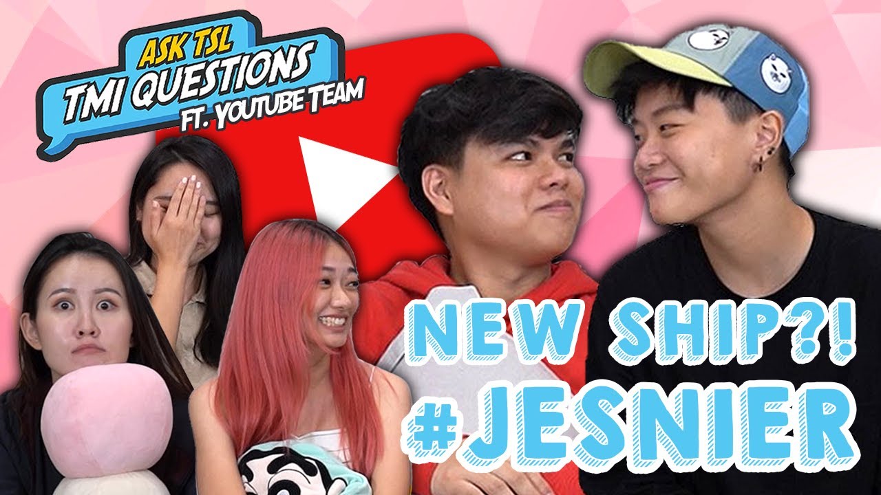 Ask TSL: TMI Questions (Feat. YouTube Team) - YouTube