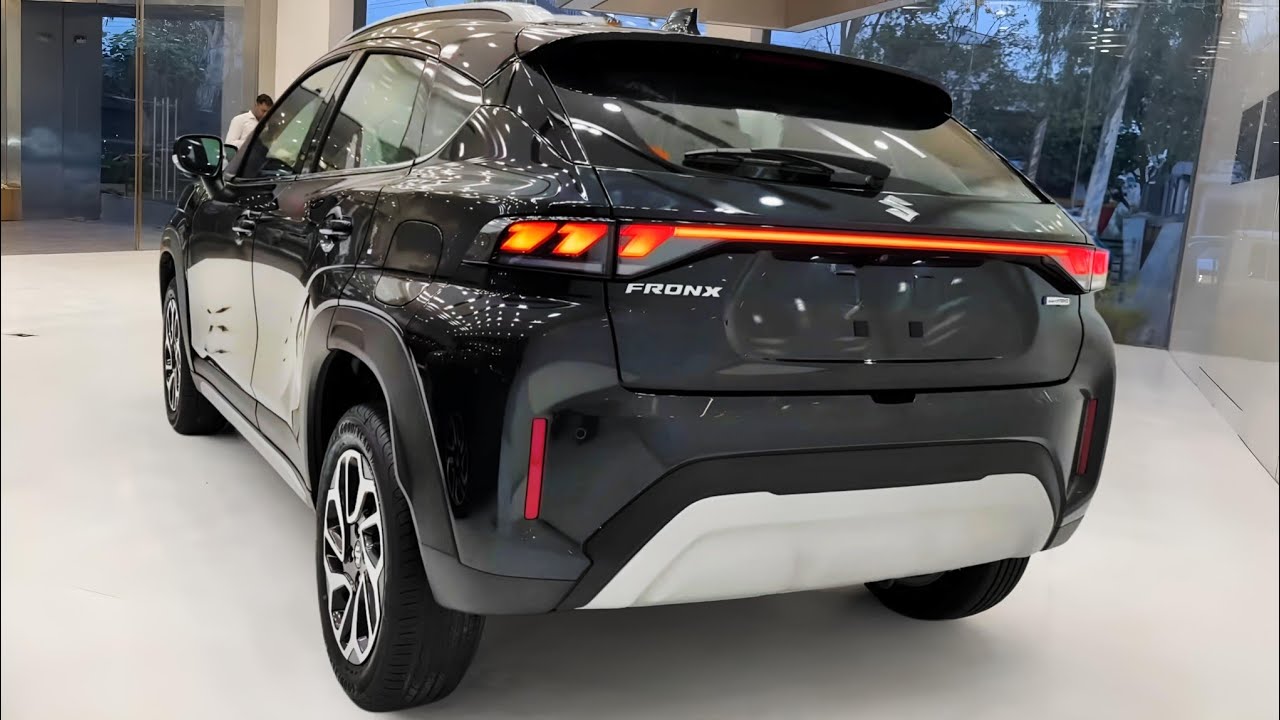 2025 NEW FRONX NEW MODEL || Maruti Suzuki Fronx New Updated Model PRICE ...