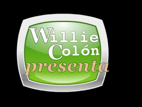 ATRAPADO WILLIE COLÓN VIÑA DEL MAR - 1994 -(Ricardo Vizuete)