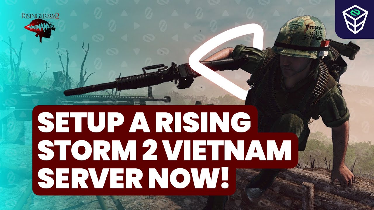 Setup Rising Storm 2 server in just a MINUTE! - YouTube