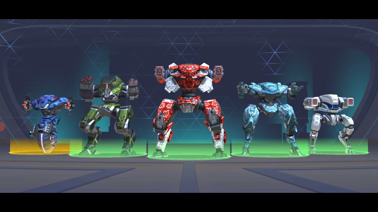 Upgrading my panther rank/mech arena robot showdown - YouTube