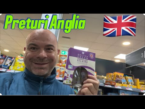 Preturi Produse 🇬🇧 Ce preturi sunt prin diferite magazine ? - YouTube