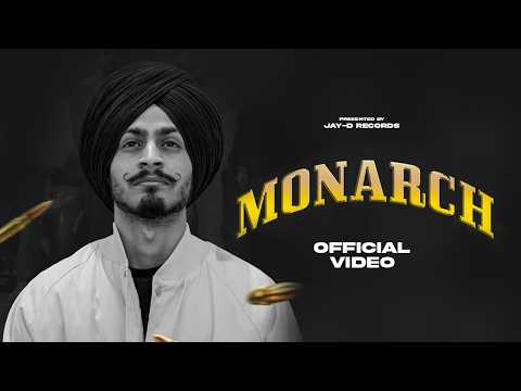 Monarch : UV ft. Mujrim | New Punjabi Song 2026 | Latest Punjabi Songs
