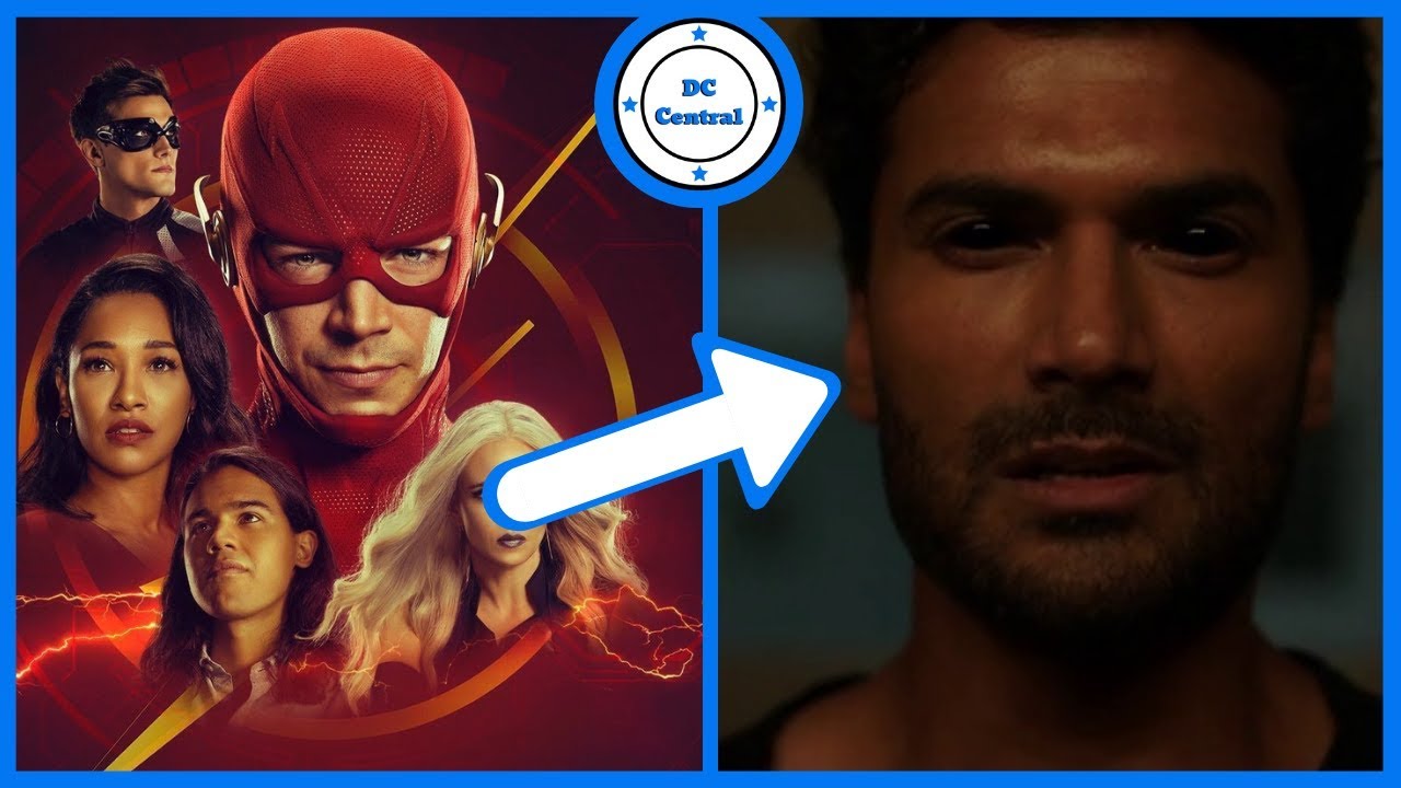 Ramsey Becomes Bloodwork! Episode 4 Review | The Flash Season 6 - YouTube