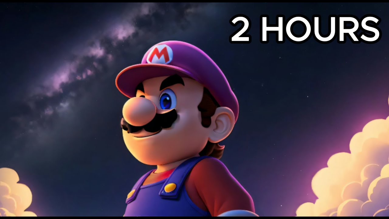 🍄Super Mario World - Game Over (2 HOURS VERSION) - YouTube