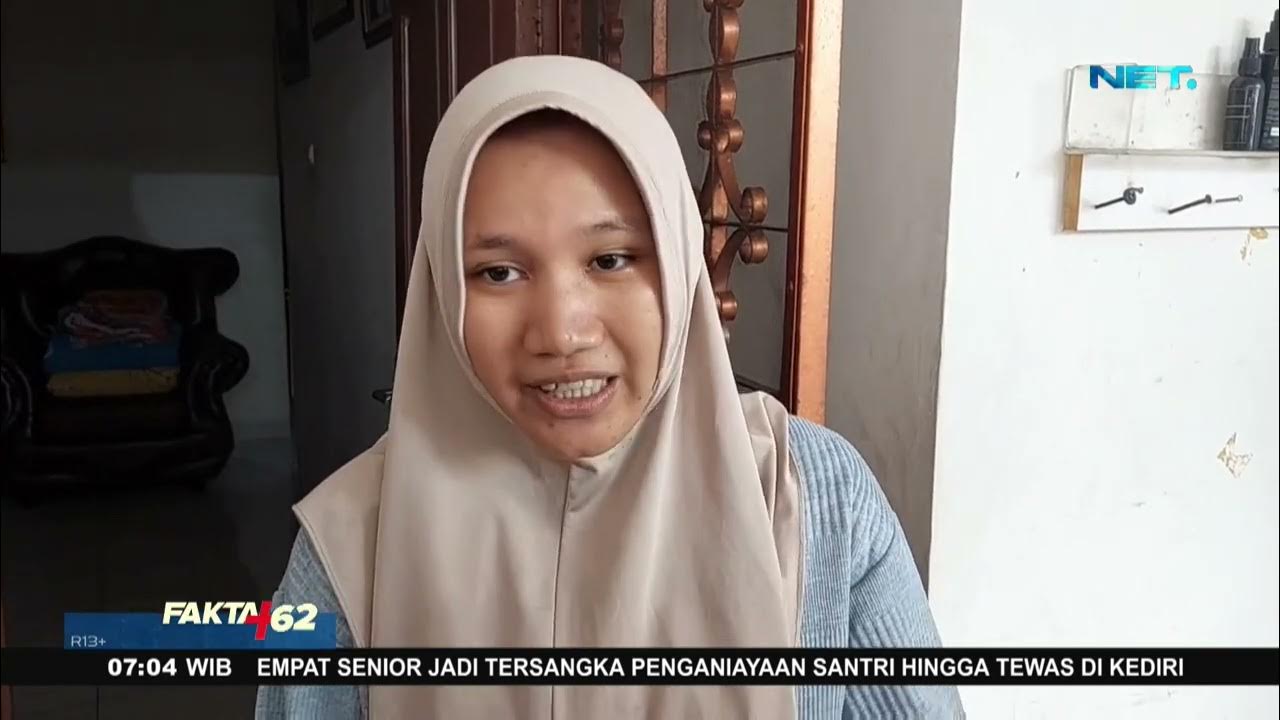 Balita Empat Tahun Jadi Kekejaman Ayah Tiri Di Jakarta - Fakta +62 - YouTube