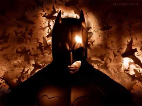 Batman Begins Complete Score Train Fight - YouTube