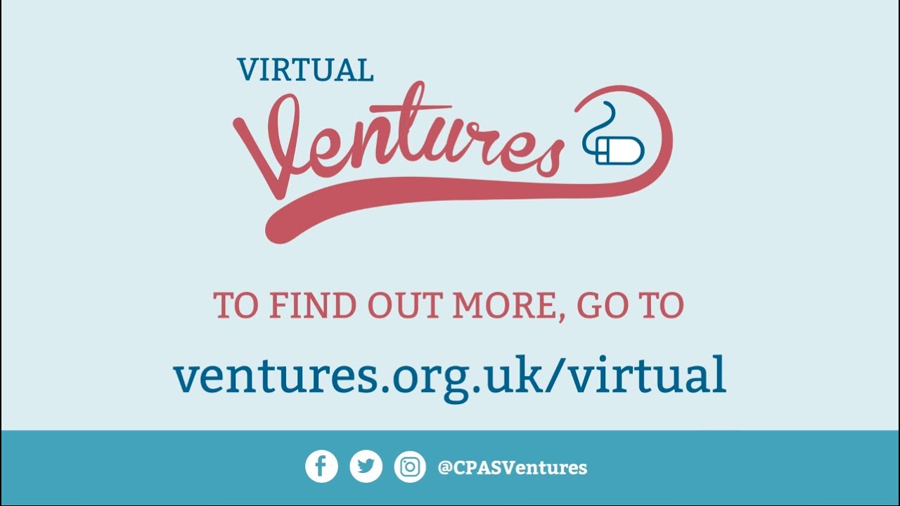 Virtual Ventures 2020 - YouTube