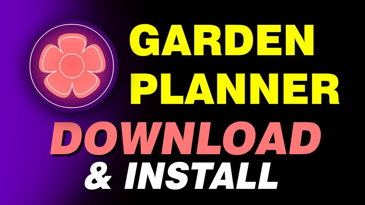 How to Get and Install Artifact Interactive Garden Planner - YouTube