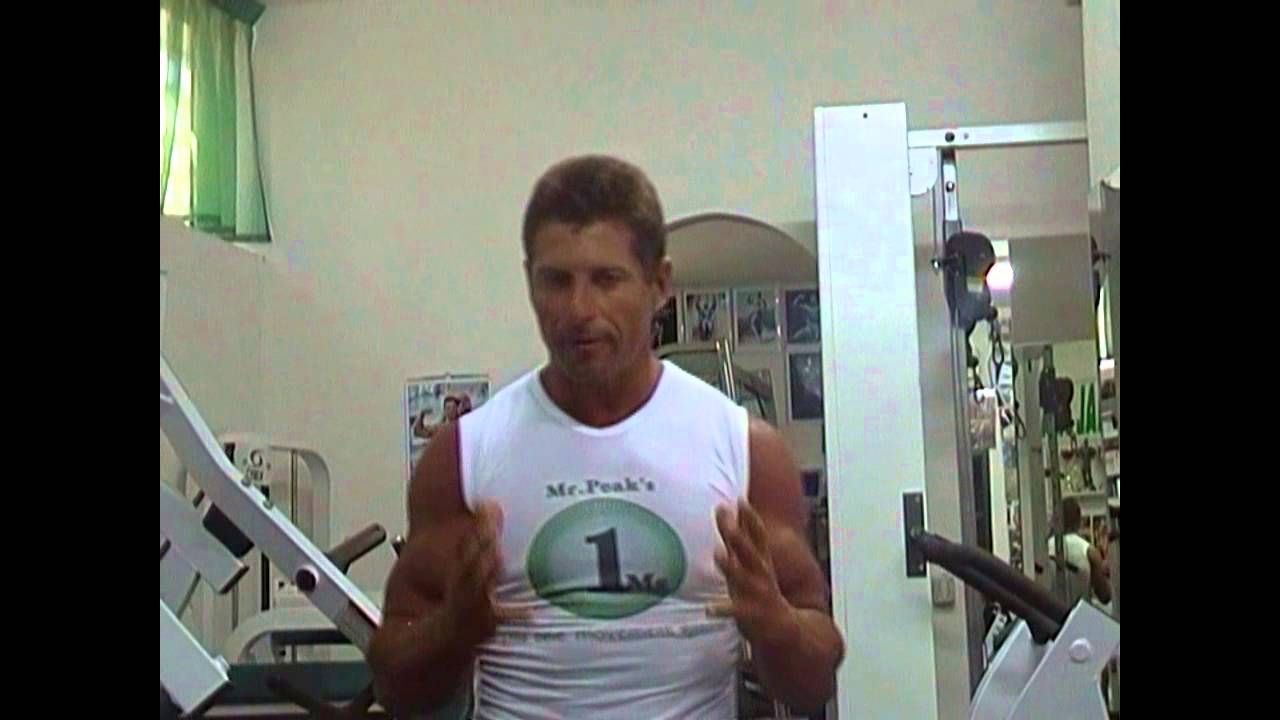 Marco Addis Mr. peak spiega in italiano il metodo 1 ms (one movement ...