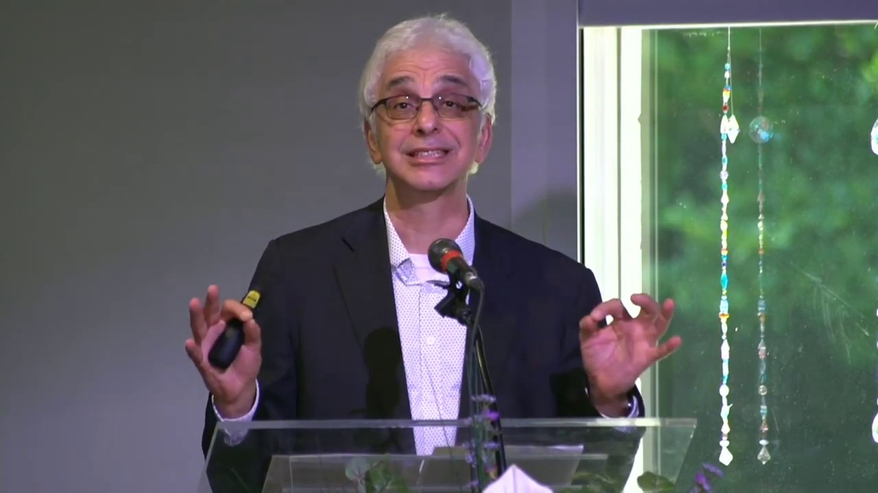 Message "Your Divine Identity" Rev. Richard Mekdeci, Unity Renaissance ...