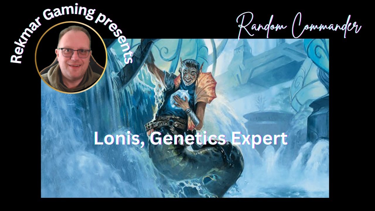 Lonis, Genetics Expert - YouTube