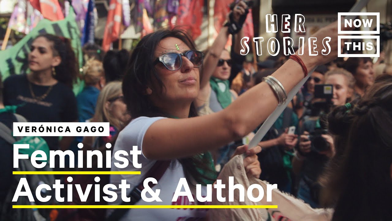 Professor Is Empowering & Inspiring Future Generations of Feminists ...
