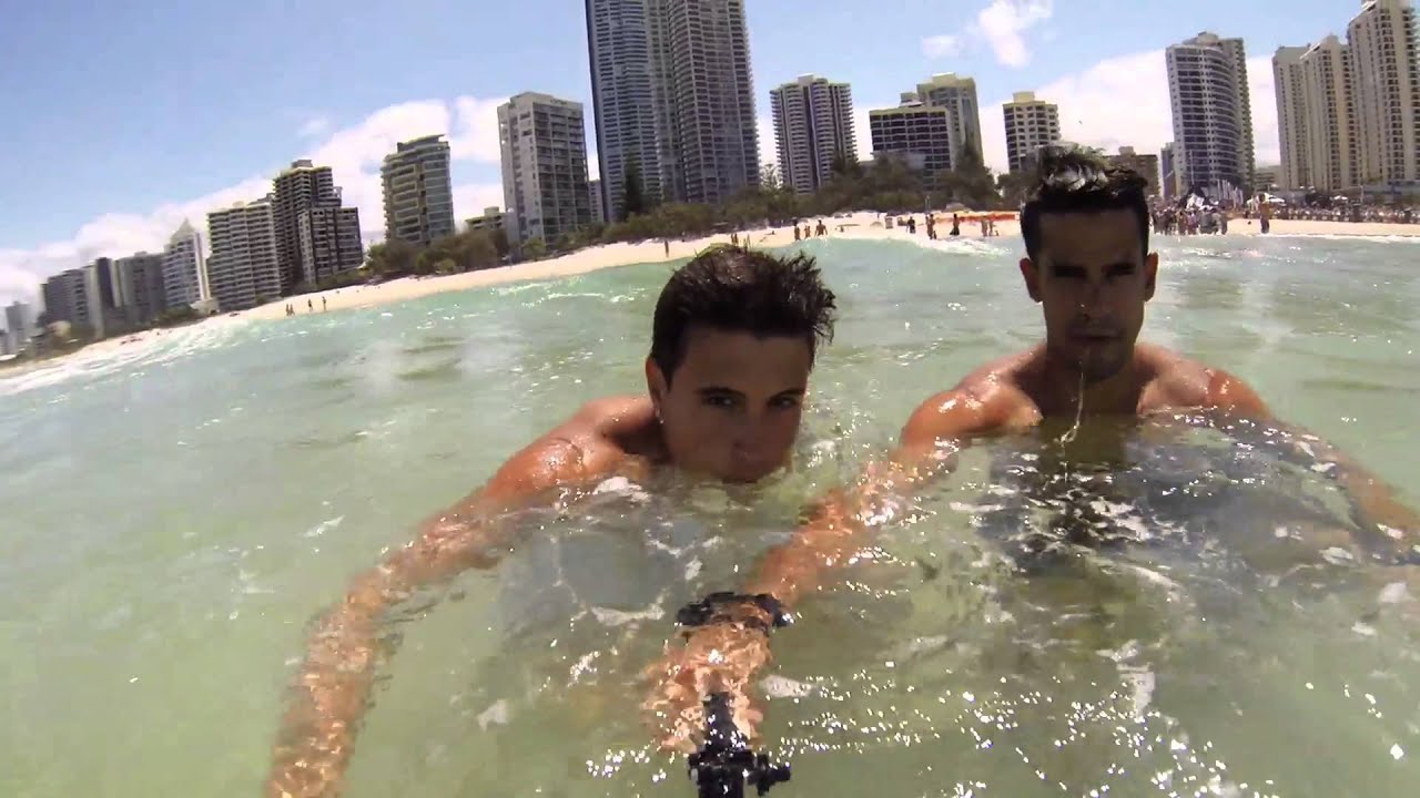 GoPro Australia Holidays - YouTube