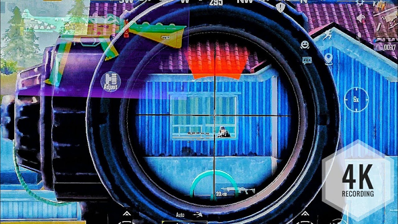 MY Best Match WITH UMP 🥵 | 4K QUALITY | LIVIK MAP | PUBG MOBILE | - YouTube