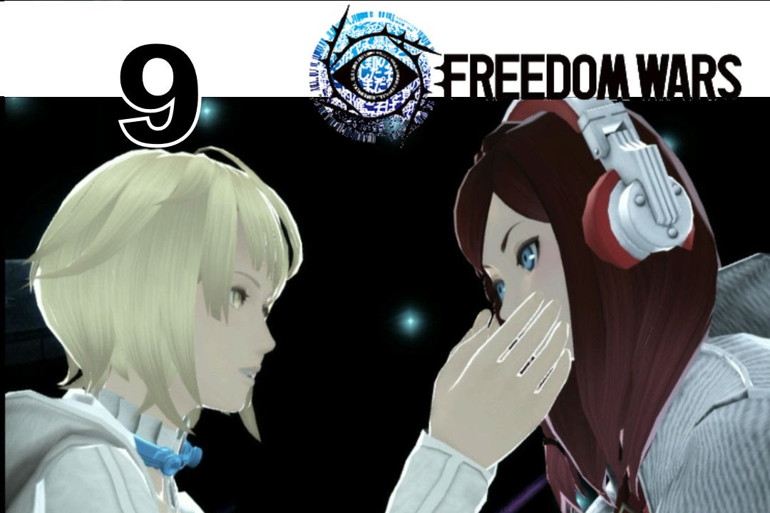Freedom Wars - PS VITA Let's Play Walkthrough 9 - Retribution! - YouTube