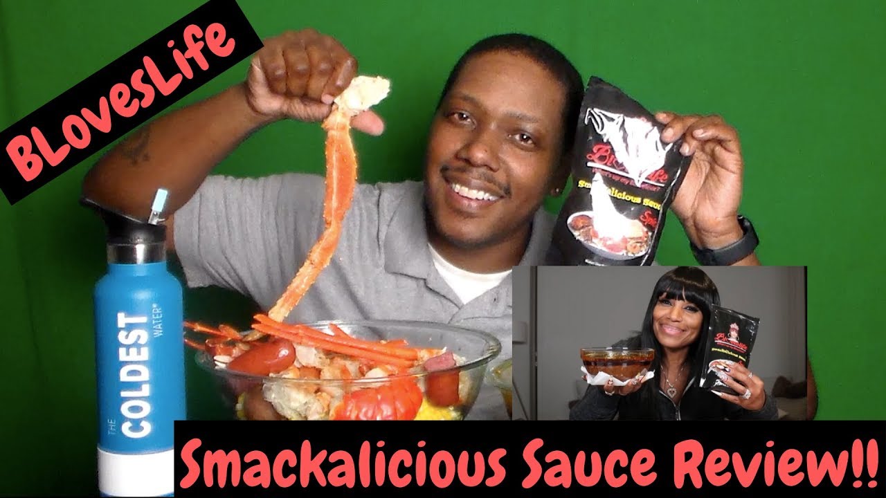BLovesLife Smackalicious Sauce (HONEST Review) | Long Distance ...