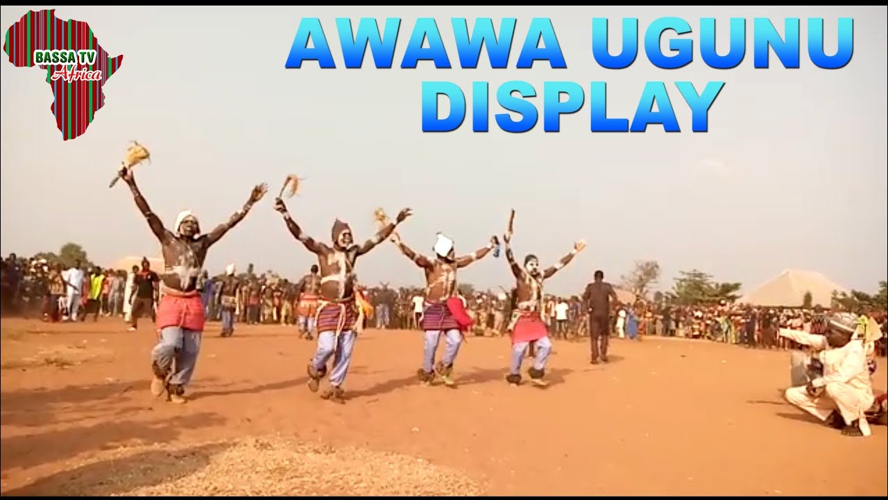 AWAWA UGUNU DANCE - YouTube