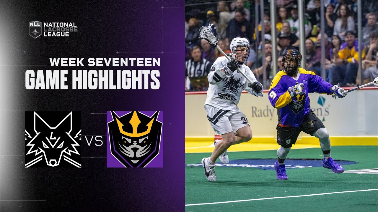 Full Game Highlights | Las Vegas Desert Dogs vs San Diego Seals - YouTube