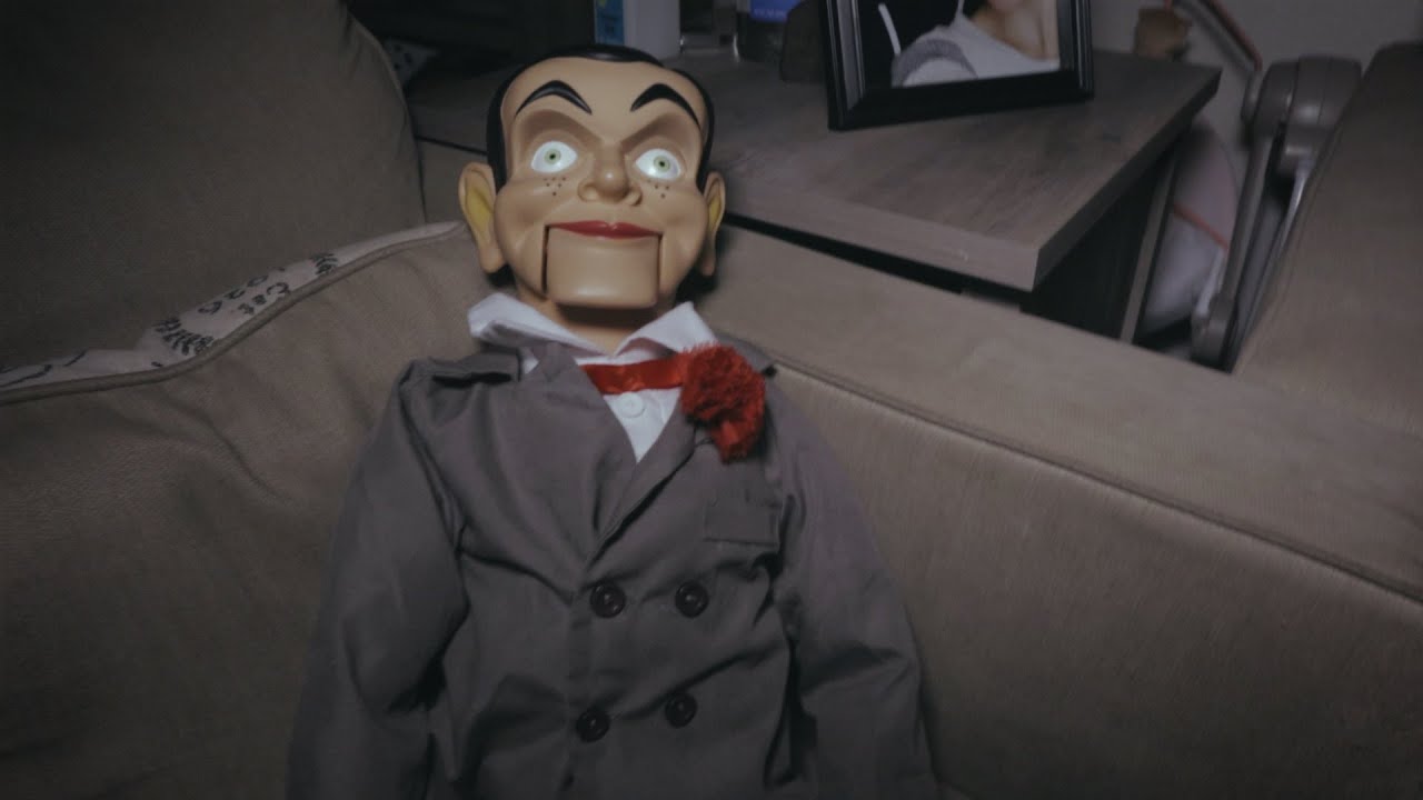 Is Slappy really ALIVE? - YouTube