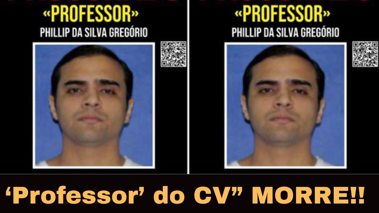 “LUXO, CRIMES e TERROR: professor que comandava o tráfico no RJ ...
