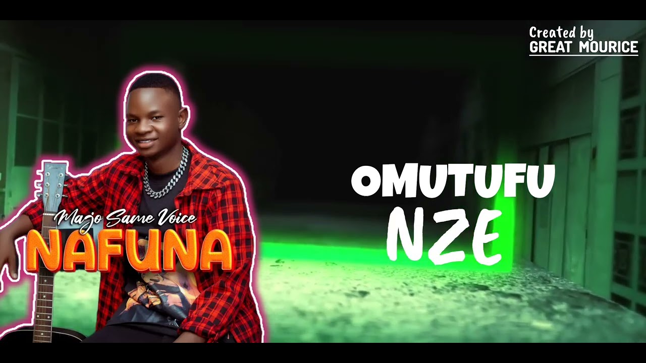 Nafuna(Nakyuuka) by Majo Same Voice (Official Lyrics Video) #trending # ...