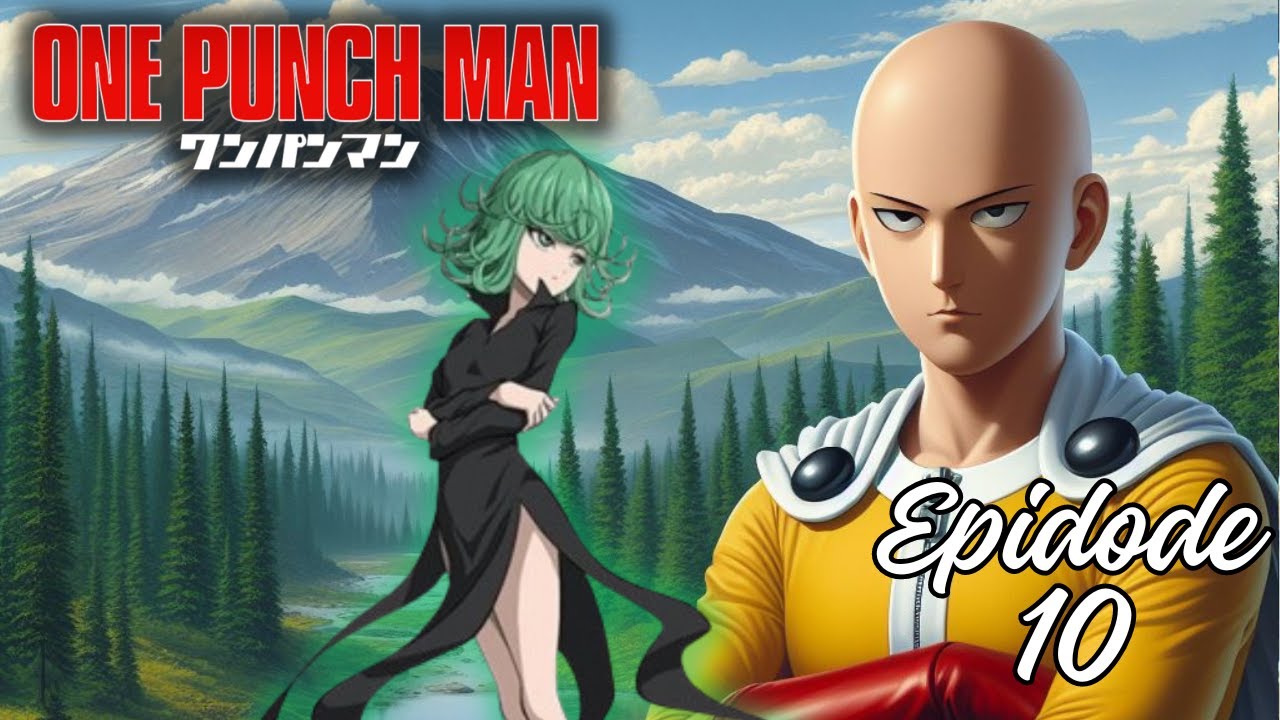 One Punch Man Episode 10: ‘Unseen Power’ - A Quick Dive into Saitama’s ...