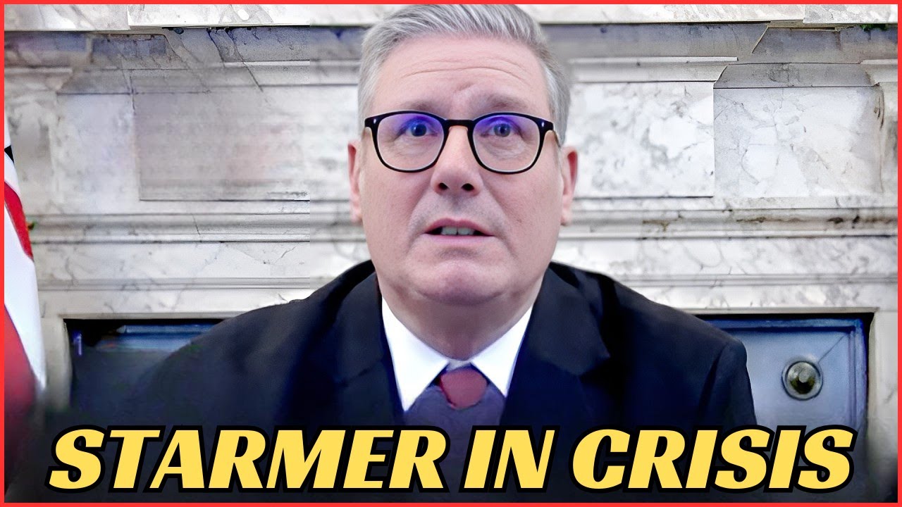 SHOCKING Leak Sends Starmer’s Career Into Freefall! - YouTube