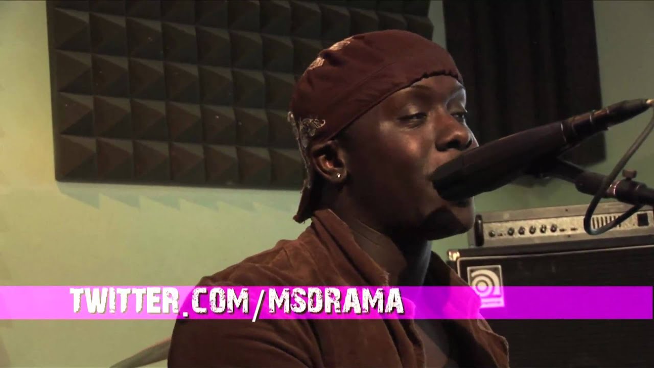 Ms. Drama interviews the WACKEST RAPPER IN AMERICA! - YouTube