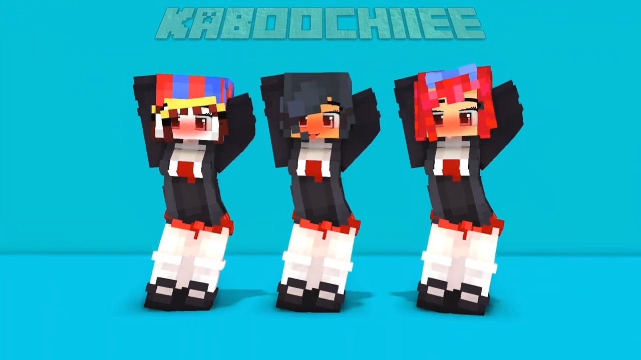 DARK VAMPIRE APHMAU, POMNI, RAGATHA | GOMY GOMY GOMY | Minecraft ...