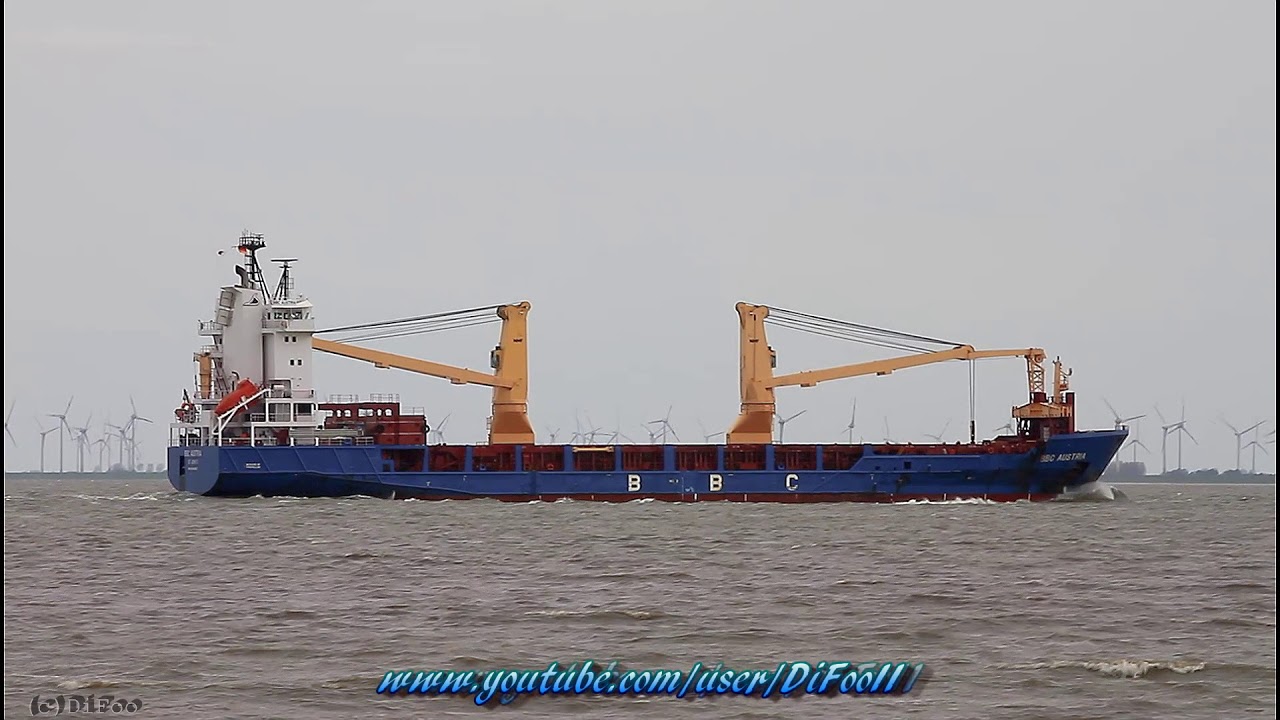 BBC AUSTRIA | Elbe Höhe Otterndorf - YouTube