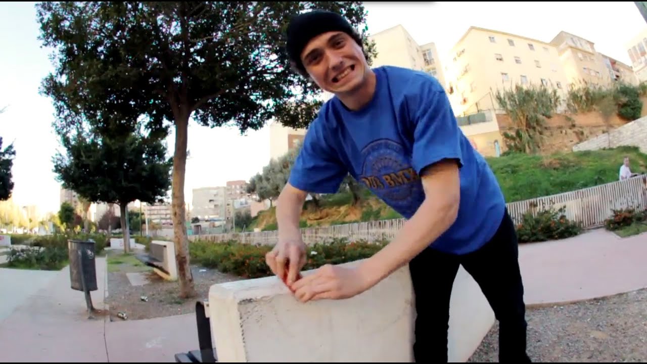 DIG BMX + Bruno Hoffmann Teaser - YouTube