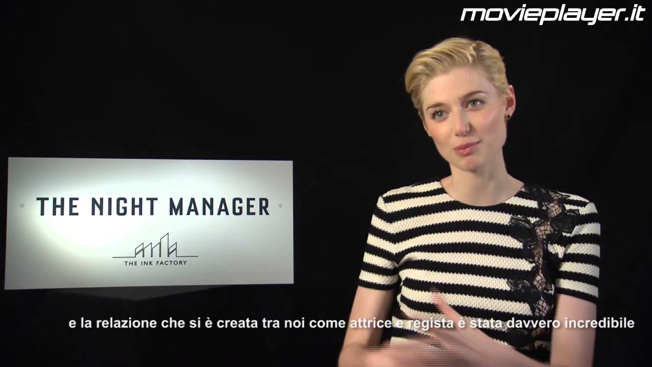 The Night Manager: Video intervista a Elizabeth Debicki - YouTube