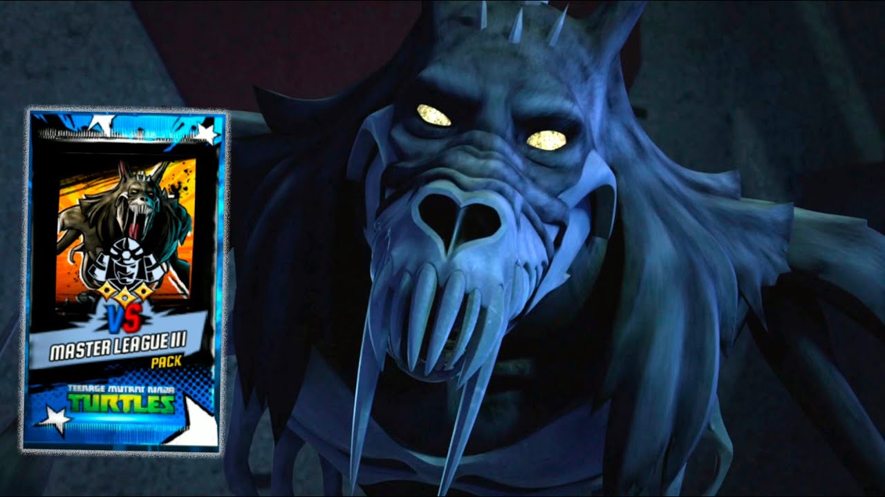 Rahzar | Teenage Mutant Ninja Turtles Legends - YouTube